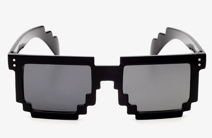 Minecraft Chicken Sunglasses
