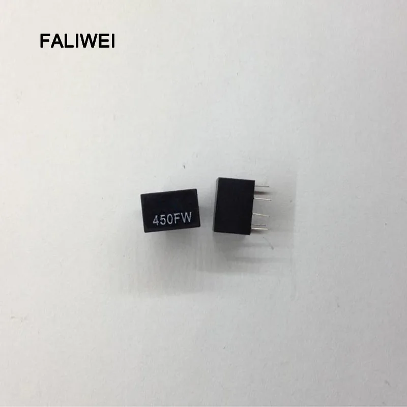 무료 배송 20 pcs LTM450FW 450FW 450F LTM450 3 + 2 5Pin 450 KHz 세라믹 필터 통신용 ...