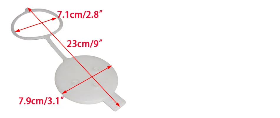 Beler автомобильный стеклоочиститель бачок крышка-спрей A1248690072 ...