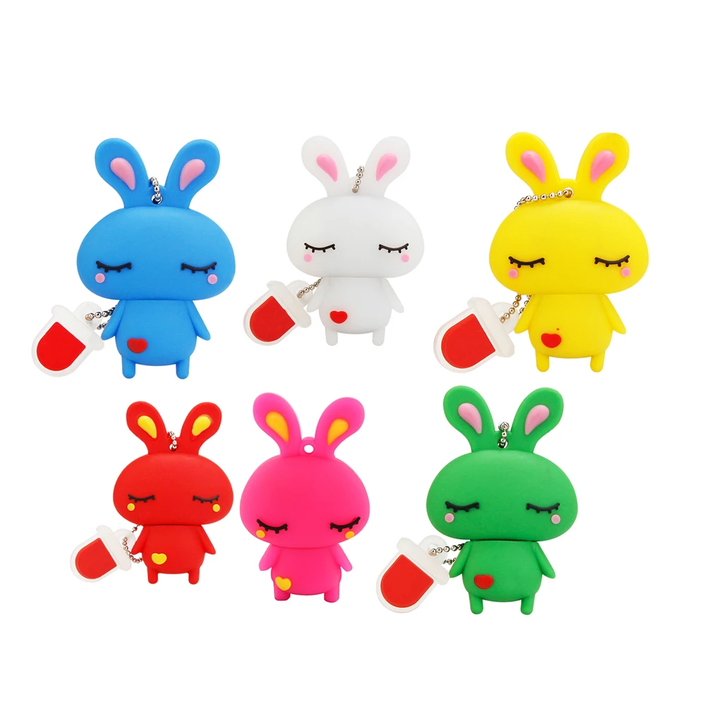 Cute Usb Flash Drive 4GB 8GB 16GB 32GB Thumb Pen Drive Usb Stick 64GB ...