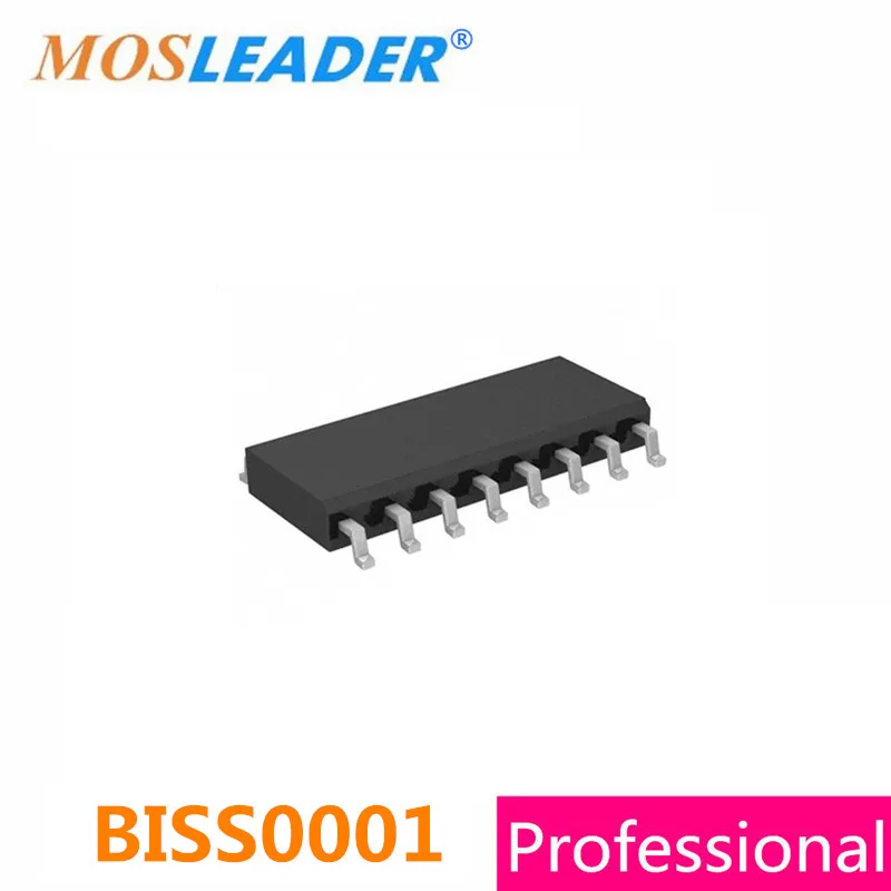 Buy Biss0001 Sop16 500pcs Sensor Signal Processor High Quality From Reliable 5410
