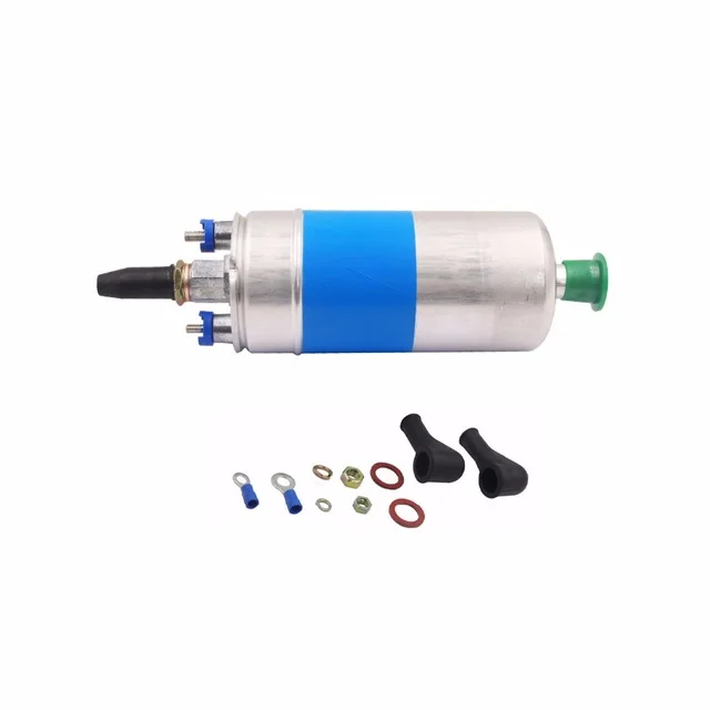 12v Fuel Pump For Ford Capri Escort Orion Benz 190 E-class 300se 380se ...