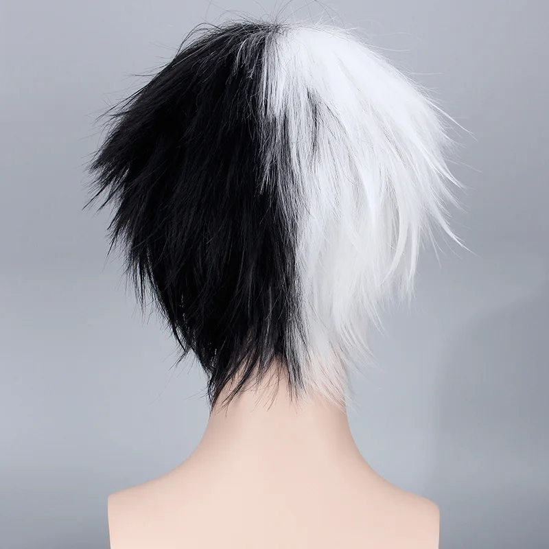 Anime Danganronpa Monokuma Cosplay Costume And Wig - AllCosplay.com