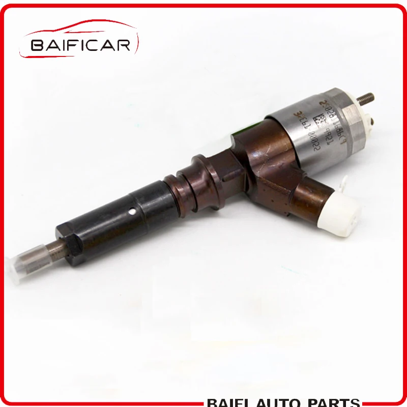 Baificar Nuevo inyector Common Rail 320 0677, auténtico, para motor ...