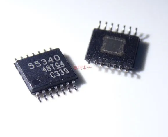 Free shipping TPS55340PWPR TPS55340PWP TPS55340 55340 10pcs/lot 100%NEW ...