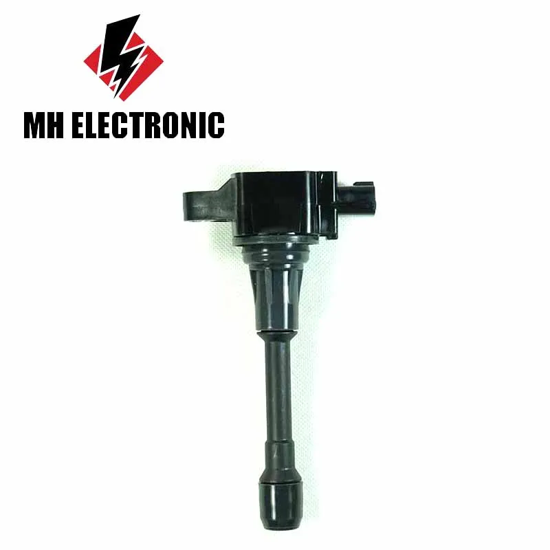 Mh Electronic Ignition Coil 22448-ja00c 22448ja00c For Nissan Tiida ...