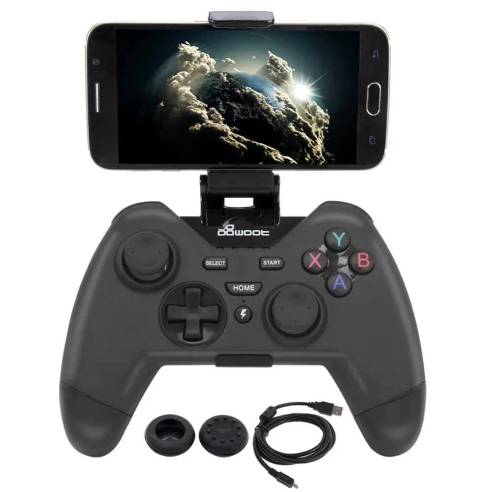 FOR Bluetooth Wireless Joystick Bluetooth Android Gamepad Gaming Remote ...