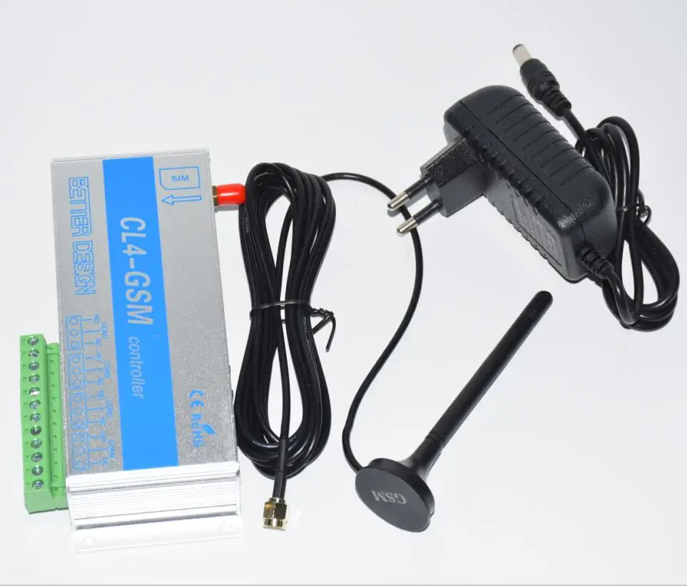 4-Output-Gsm-Relay-Switch-Call-Sms-Remote-Control-Light-Curtains-Garage ...