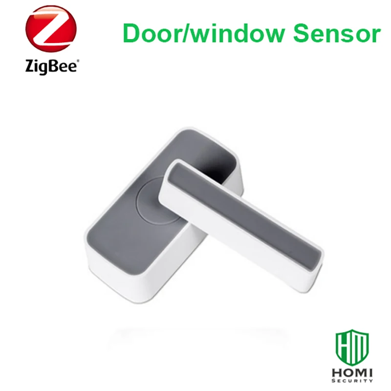 wireless door window open detector anti thief zigbee HA1.2 magnetic ...