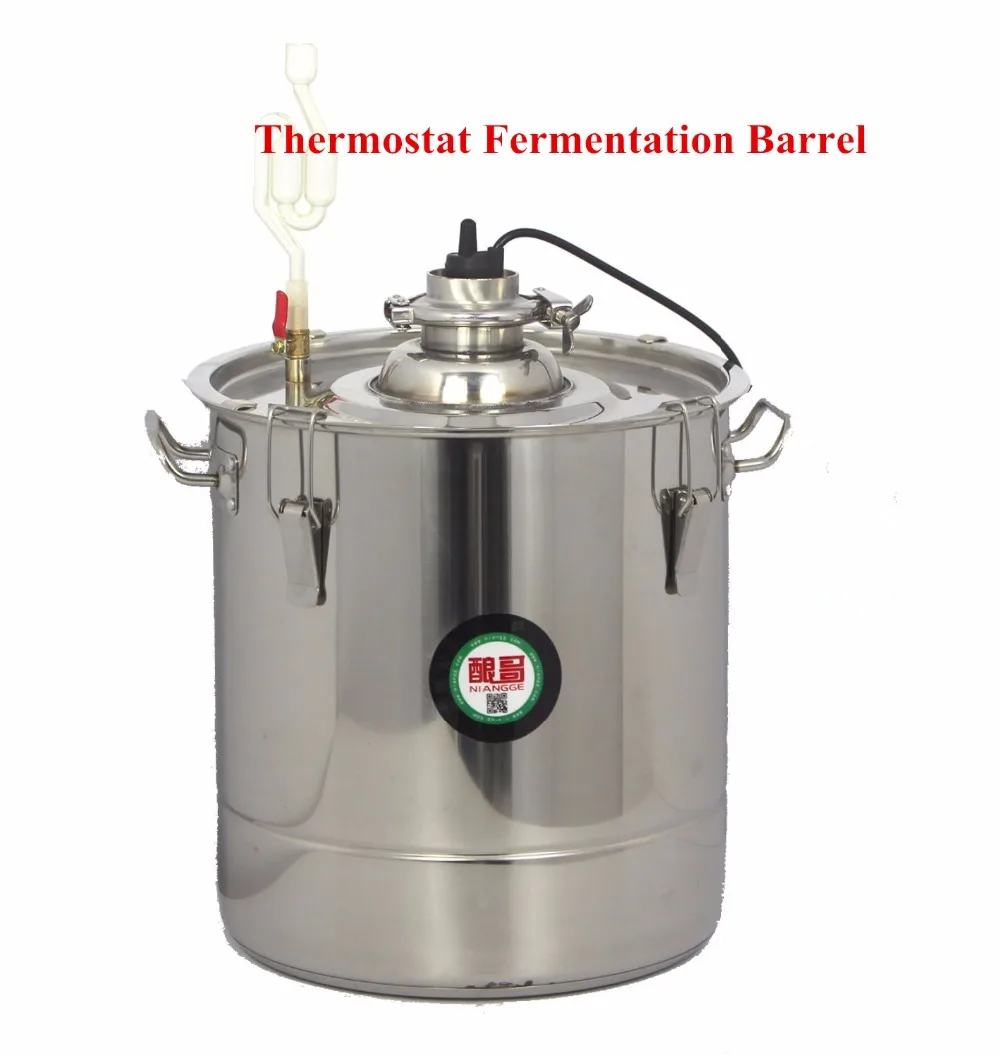 30L-50L-70L-Thermostat-Fermentation-Liquor-Fermented-Home-Brew-Wine ...