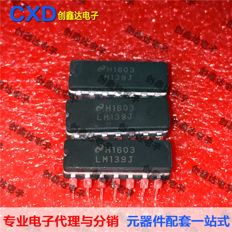 Envío gratuito LM139 LM139J|Sensor de temperatura| - AliExpress