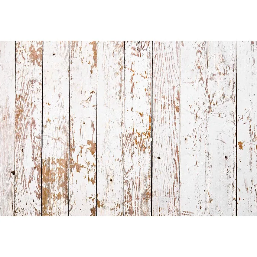 7x5ft Washing White Wood Pallets Grain Wall Custom Washable Wrinkle ...