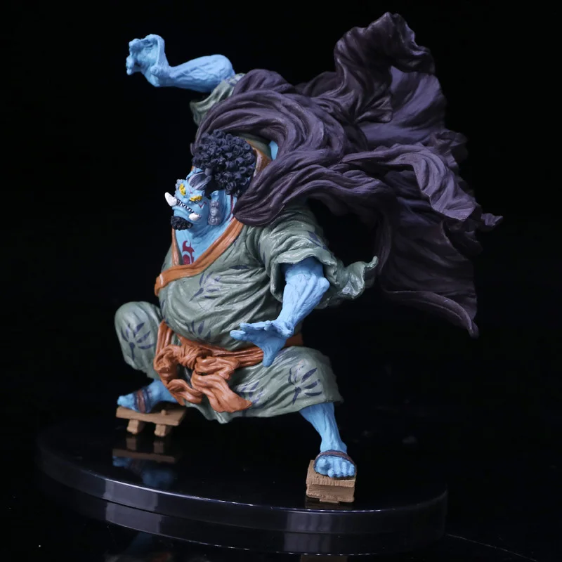 Jinbe Duel Action Figure 15CM | One piece Merchandise | Up to 80% Off ...