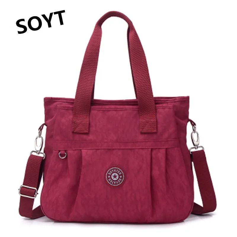 SOYT 2017 New Women Messenger Bags High Quality Handbag Shoulder Bag ...