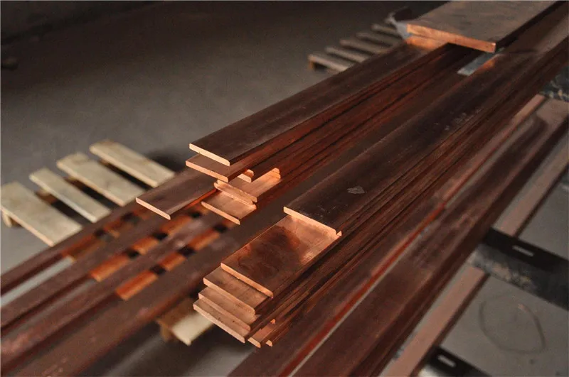 1PCS YT1363 Copper Row 4*30*100mm Copper Stick Free Shipping Sell at a ...