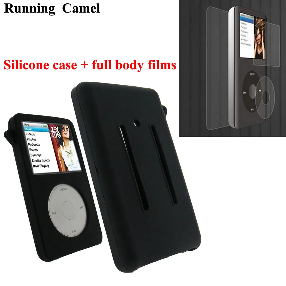 Ipod Classic 160gb Cases Skins | Ipod Classic 160gb Case Buy - Silicone ...