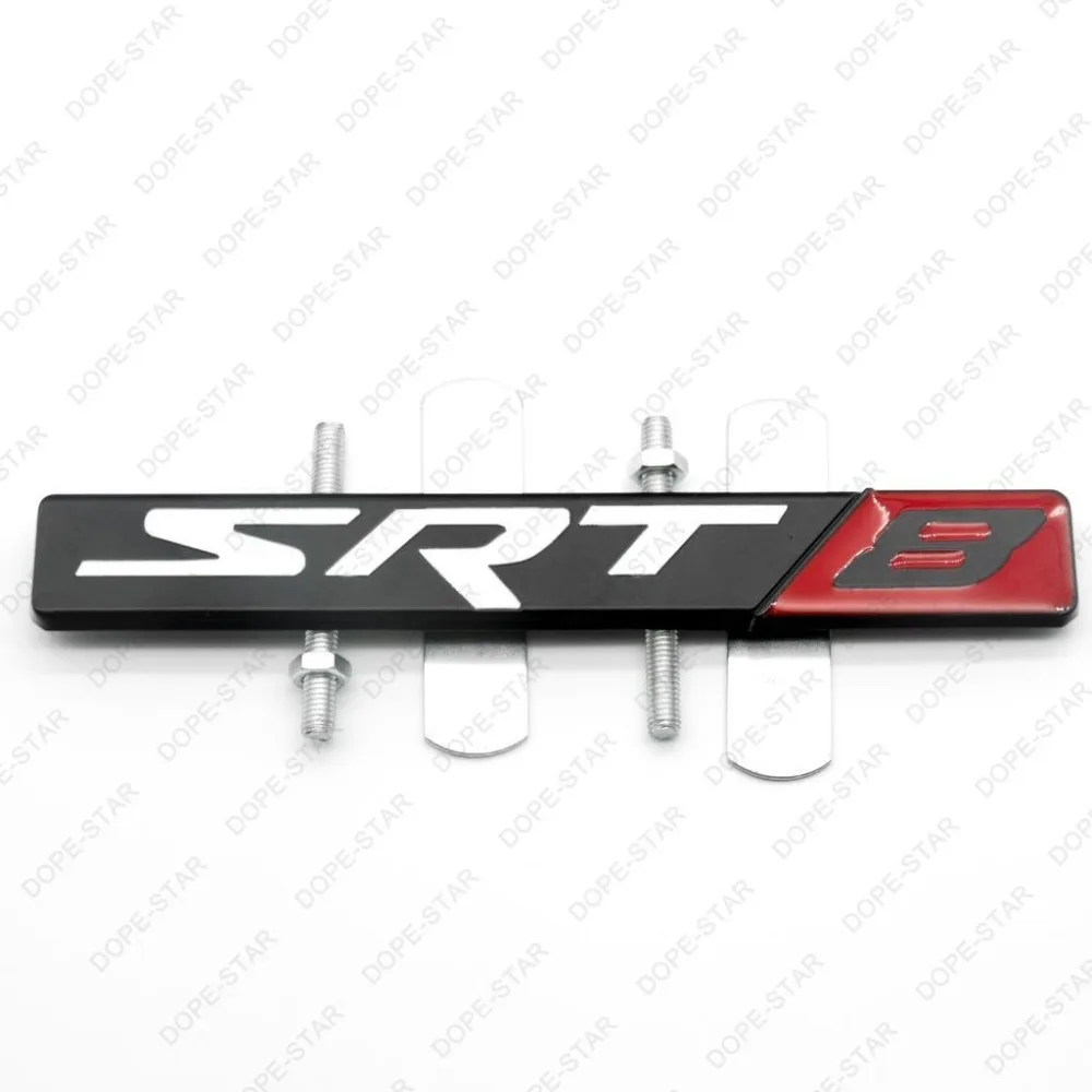 Dodge Srt8 Logo