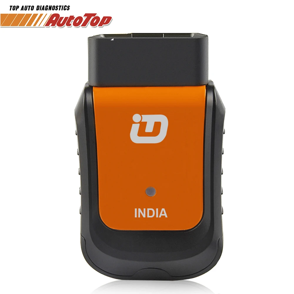 Wonderfull 2020 VPECKER India OBD2 Car Scanner for Tata Mahindra Maruti ...