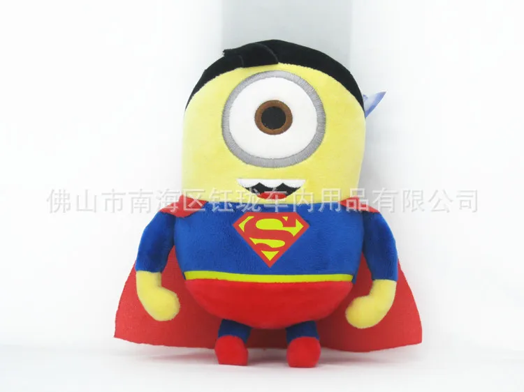 Minions Superman