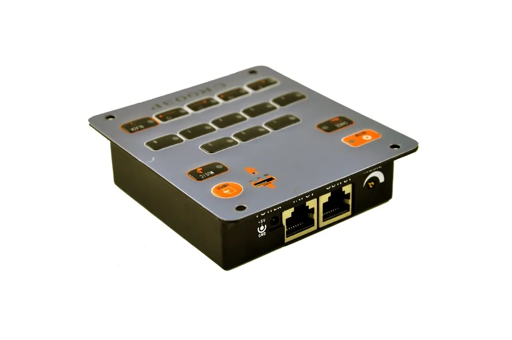 LED Stage Lighting Controller | Tiptoplight