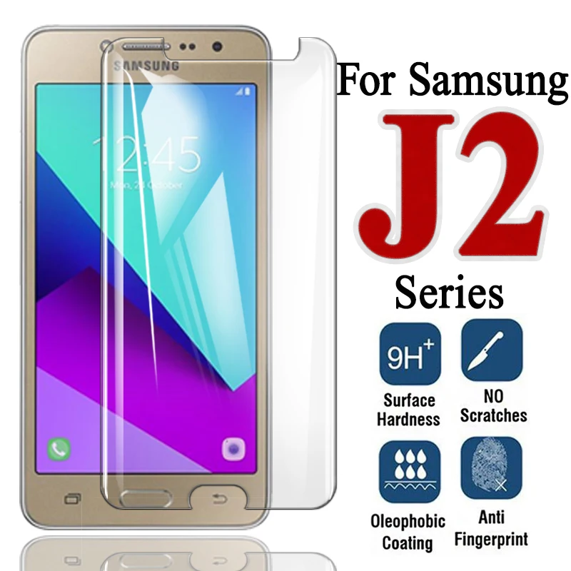 Защитное стекло для samsung Galaxy J2 Prime, защитная пленка для экрана Samsun Galax J 2 Pro ...