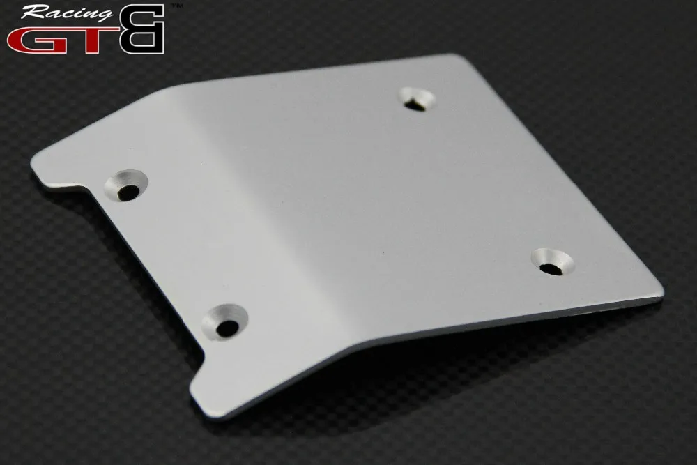 GTBRacing CNC Aluminum Baja Roof Top Plate for 1/5 RC Car HPI baja km ...