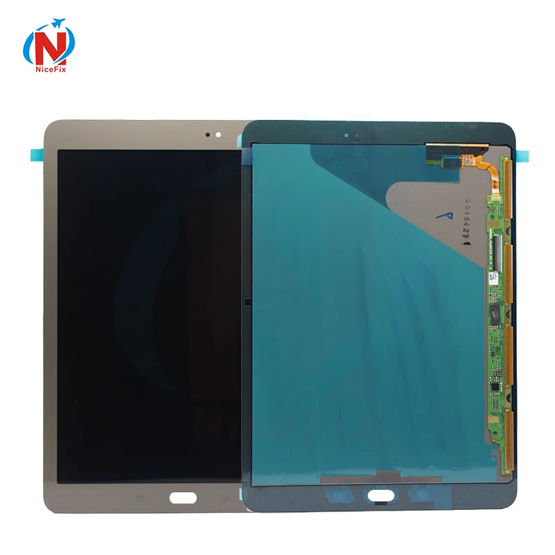 삼성 갤럭시 탭 S2 T810 T815 T813N SM t815 T819N LCD 디스플레이 터치 스크린 디지타이저 센서 ...