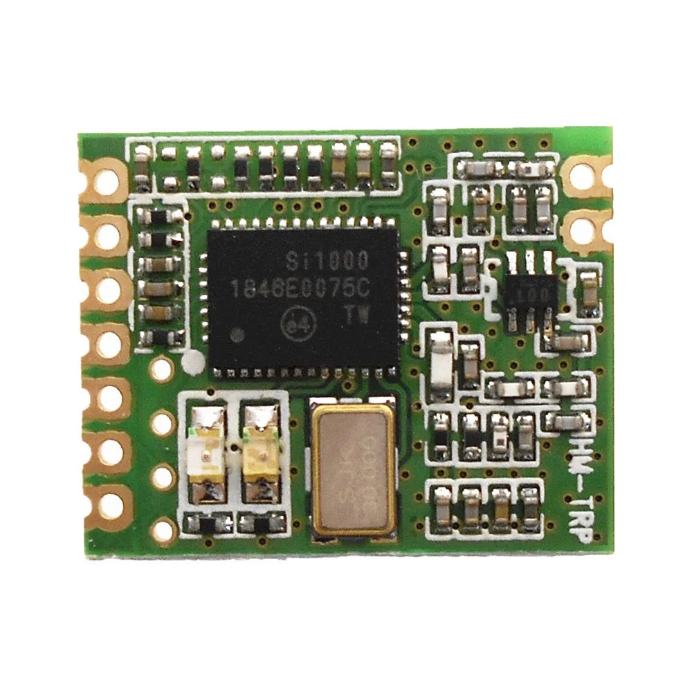 HM TRP 100 mW wireless transceiver โมดูล 433/868/915 Mhz TTL โปร่งใส ...