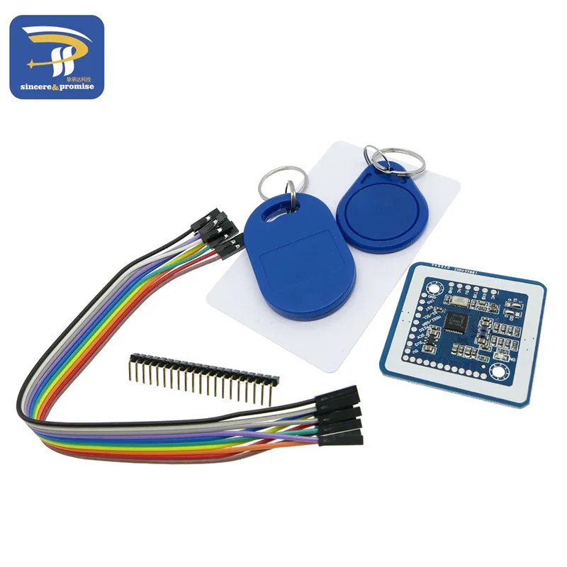 Mini Pn532 Nfc Rfid Reader Writer Module For Arduino Breakout Board 13
