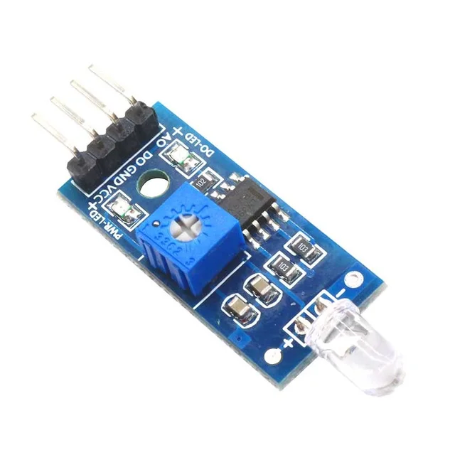 Glyduino Photosensitive diode Sensor Module The Light Intensity ...