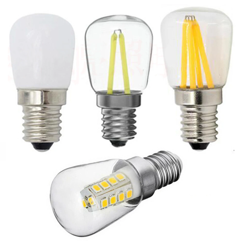 Night Bulb,2W 3W 5W 9W,Edison Refrigerator LED Filament Bulb, COB Bulb ...