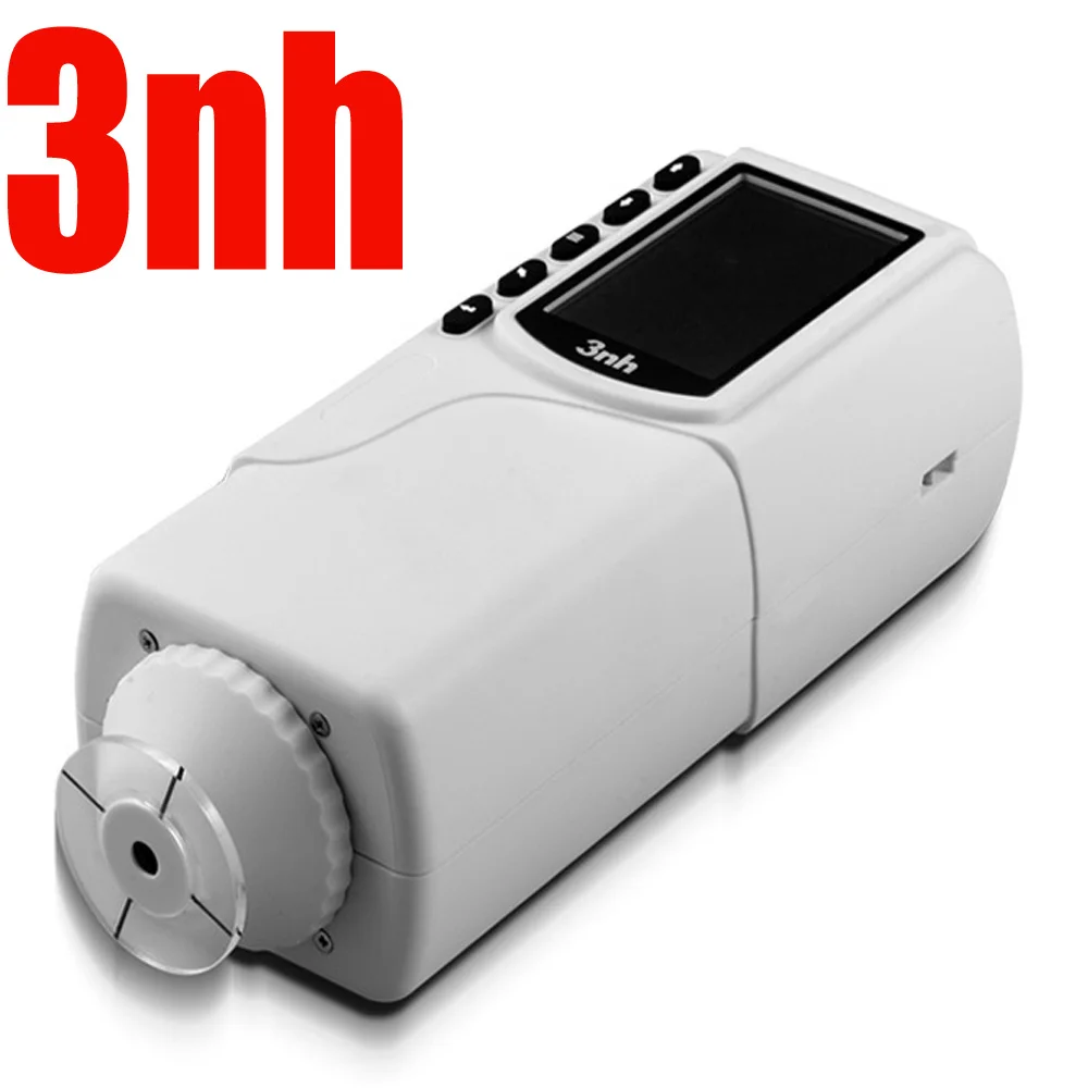 Nr145 Colorimeter Spectroscopic Metal Ceramic Color Contrast Analyzer ...