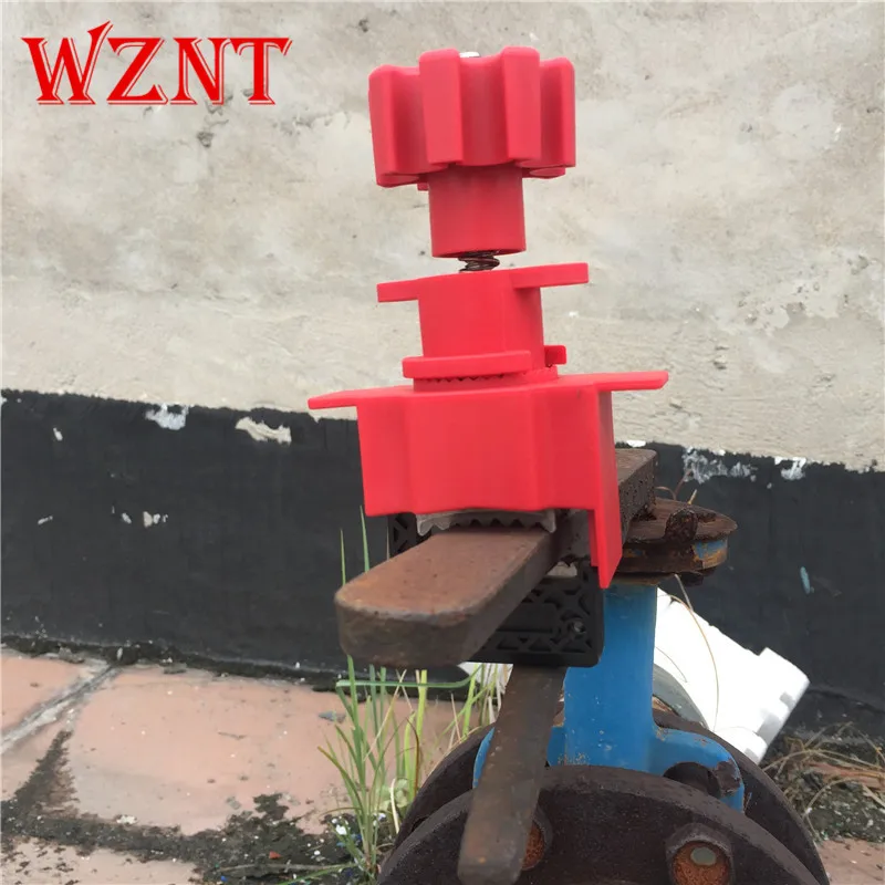 NT U04 Multifunctional industrial safety lock valve To prevent ...