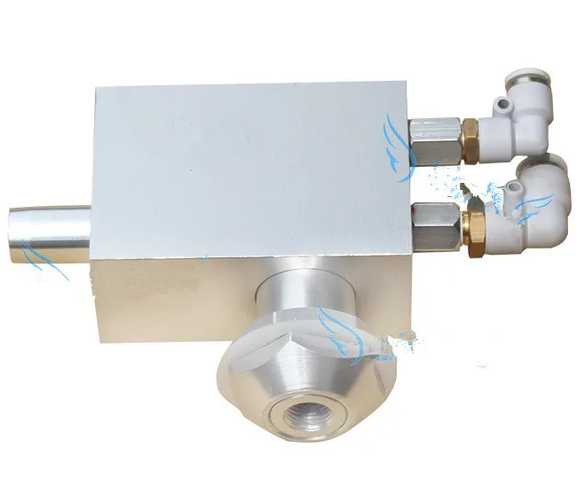 Powder Pump Suction Powder Pump Venturi Pump For Nordson Powder Coating ...