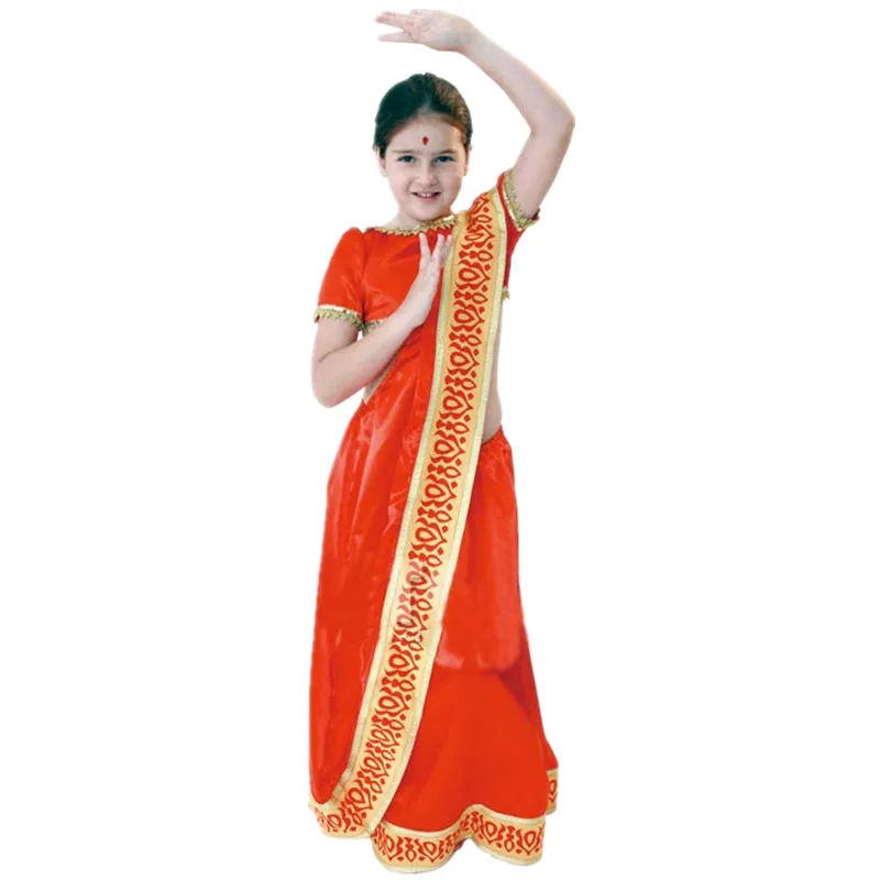 Indian Mermaid Costume