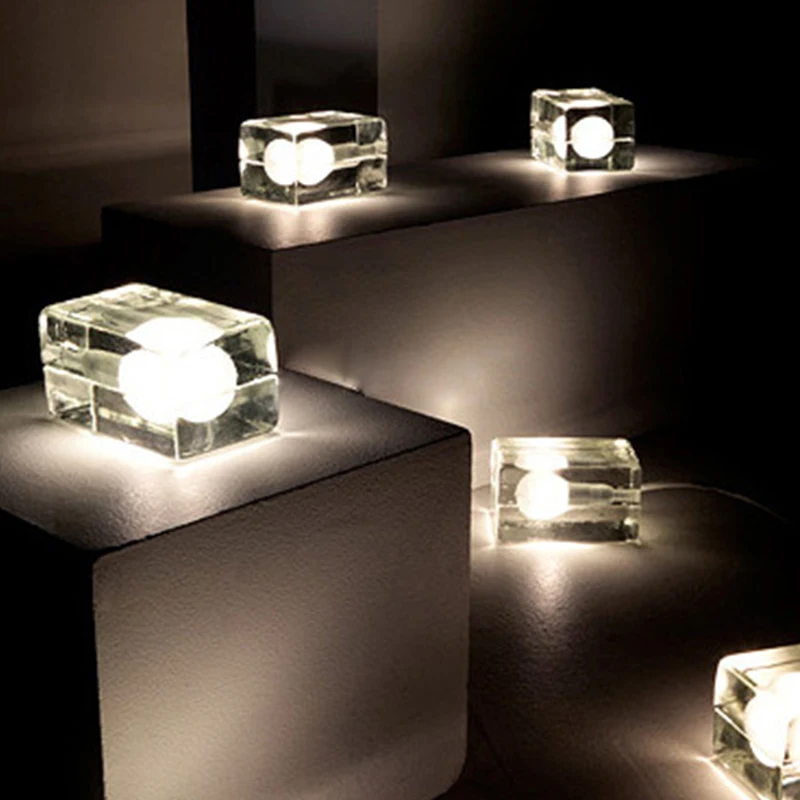 WideJoy Designed Ice Cubes Style night lamp light|LED Night Lights ...