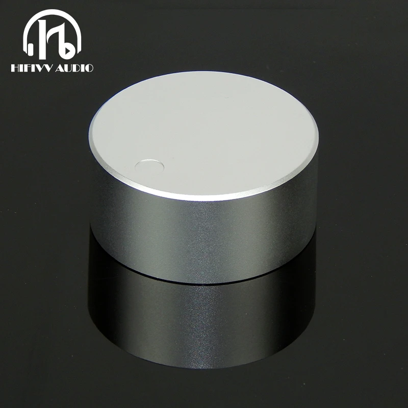 hifi knob amp Aluminum Volume knob 1pc Diameter 48mm Height 22mm ...