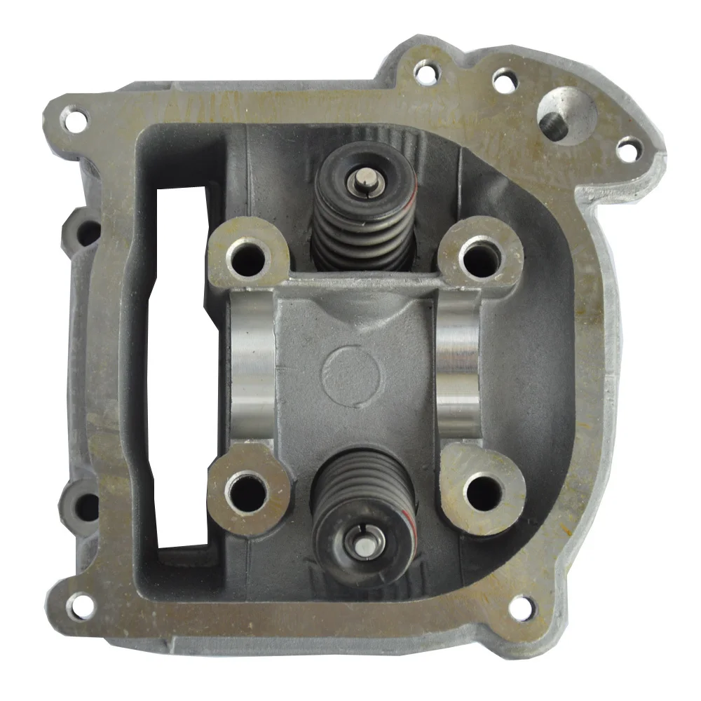 (GY6 Big Bore) High Performance Cylinder Head for 50cc 80cc for Scooter ...