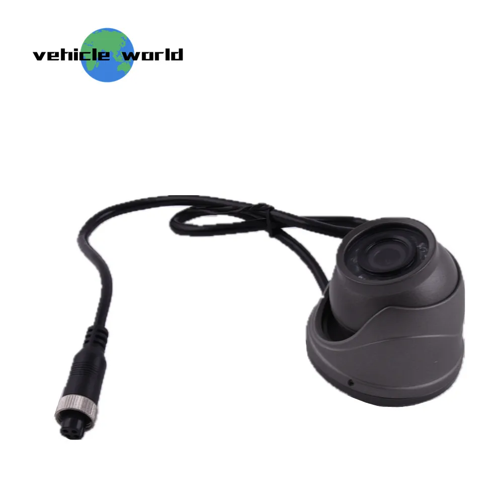 2.0MP AHD 1080P Waterproof Inside Mounted IR Camera for Trailer Truck ...