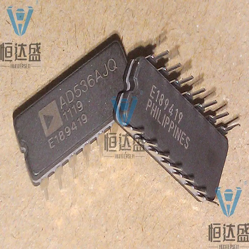 IC AD536 AD536AJQ CDIP Original authentic and new Free Shipping IC|ic ...