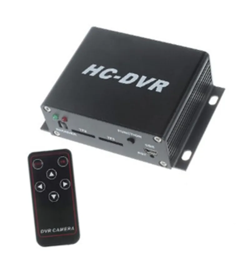 Aliexpress.com : Buy HD Dual TF Card DVR For CCTV Camera With HDMI ...