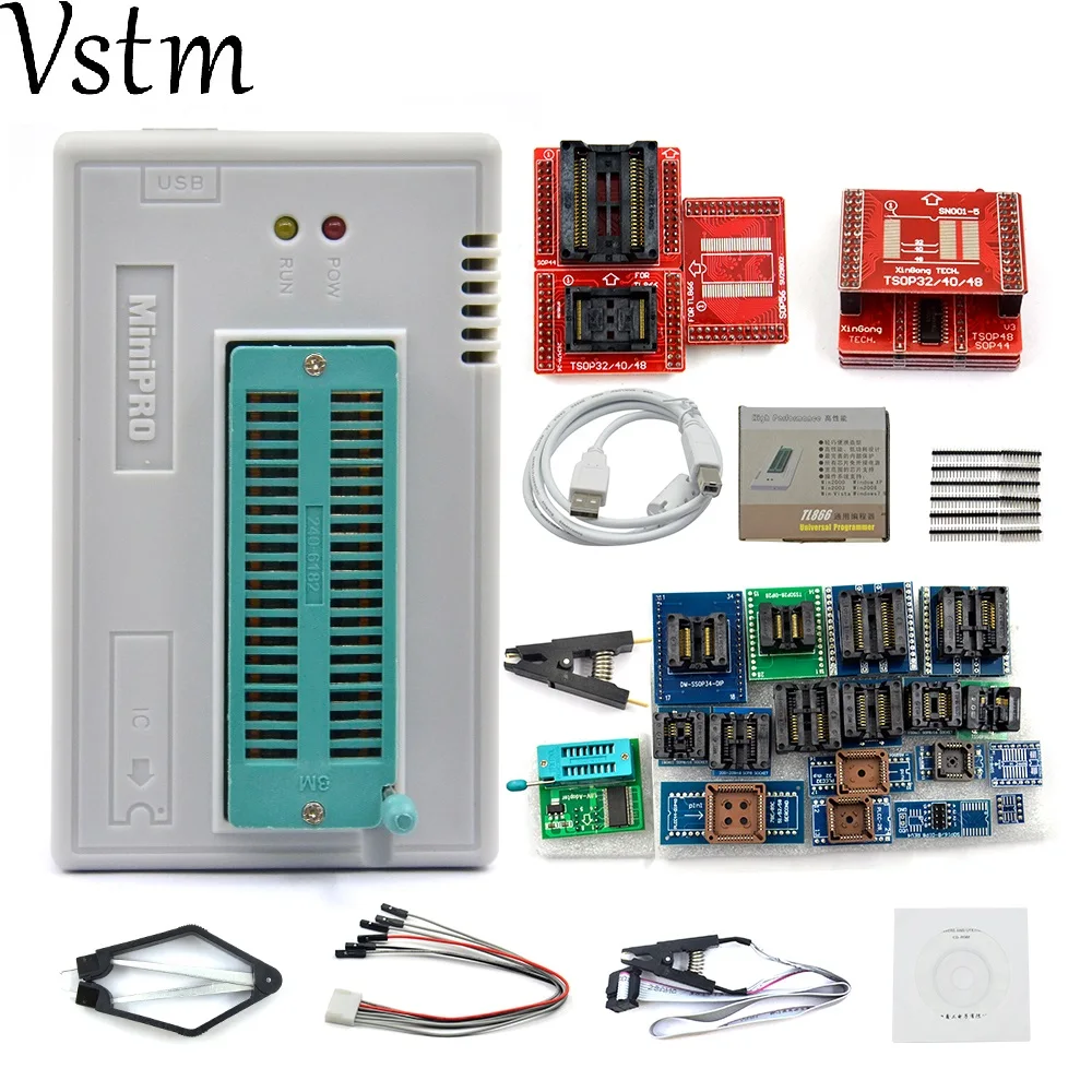 Aliexpress.com : Buy TL866A TL866II Plus Universal minipro programmer ...