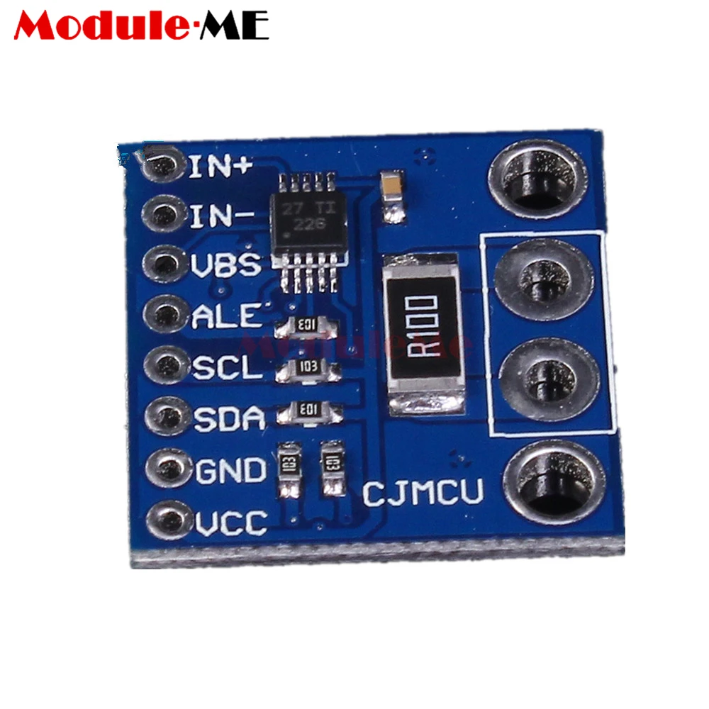 New I2c Iic Ina226 Voltage Current Power Monitor Module Monitoring
