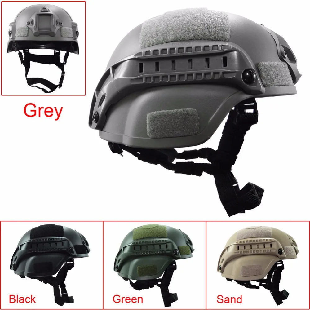 Army Military Tactical Helmet Cover Outdoor Simplified Action Military ...