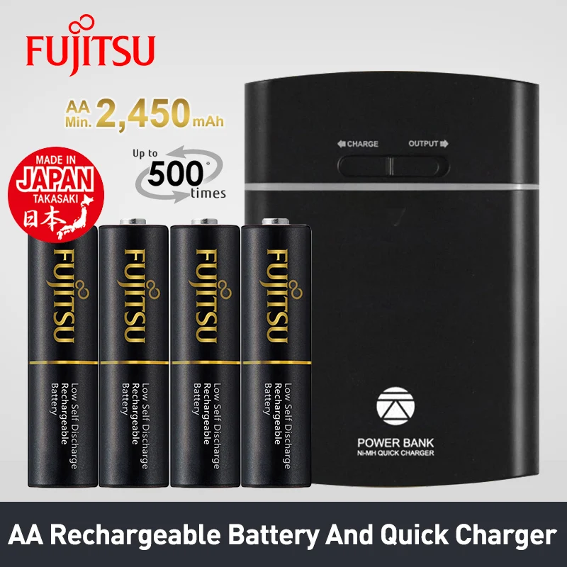 Fujitsu Battery
