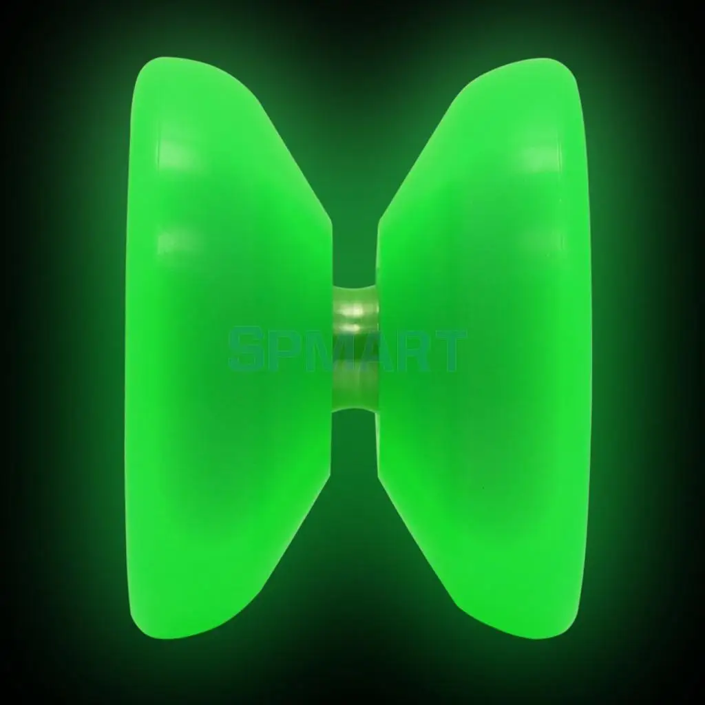 MAGICYOYO K1 YoYo Ball Fluorescent Glow in the Dark Green Yoyo with ...