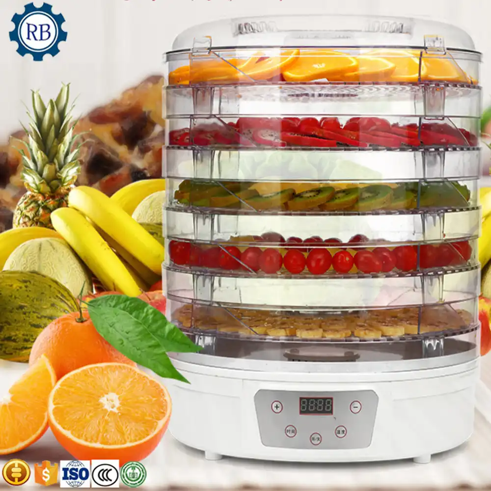Made in China Fruit Freeze Dryer for Apple/Home Use/Food Freeze Drying ...