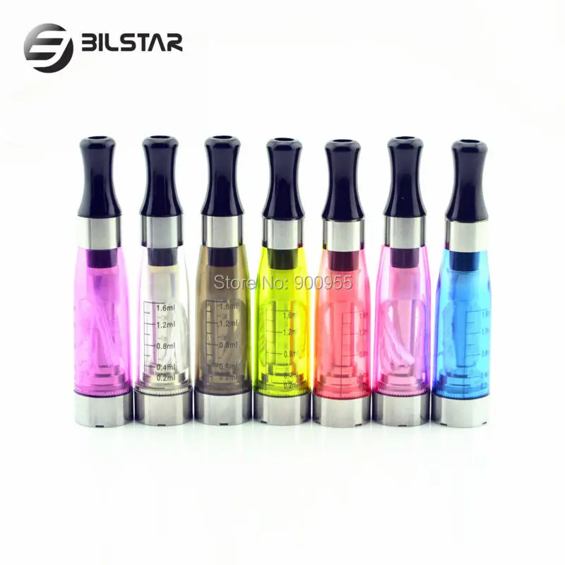 5pcs CE4 clear atomizer Clearomizer cartomizer for eGo eGo T Evod Vape ...