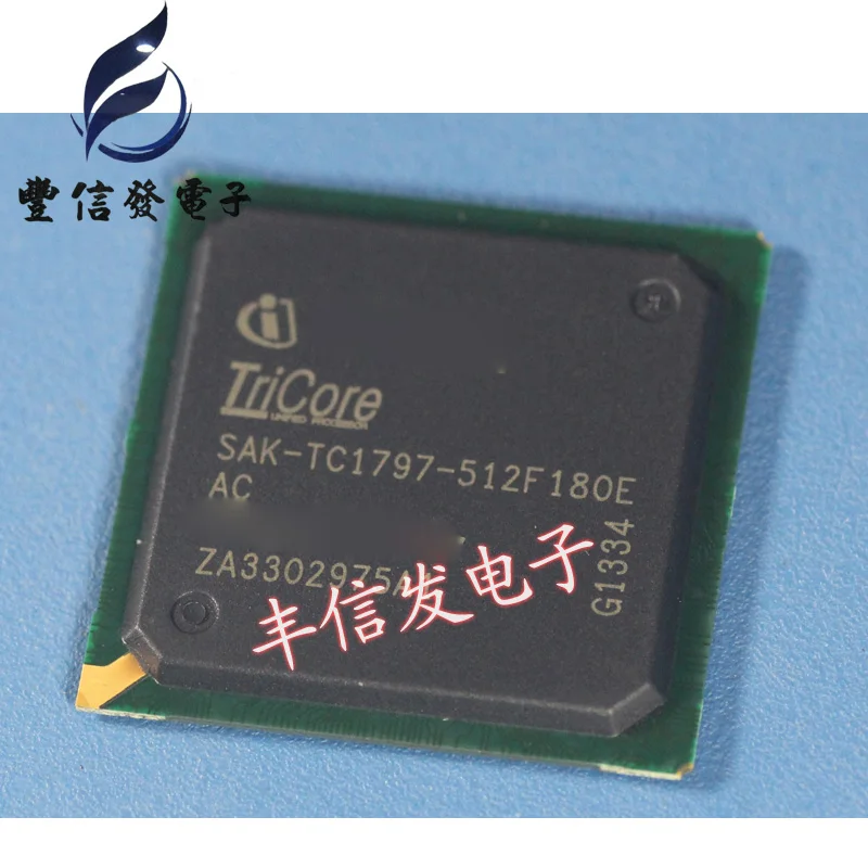 SAK TC1797 512F180EAC SAK TC1797 512F180E AC SAK TC1797 416 BBGA 32 Bit ...