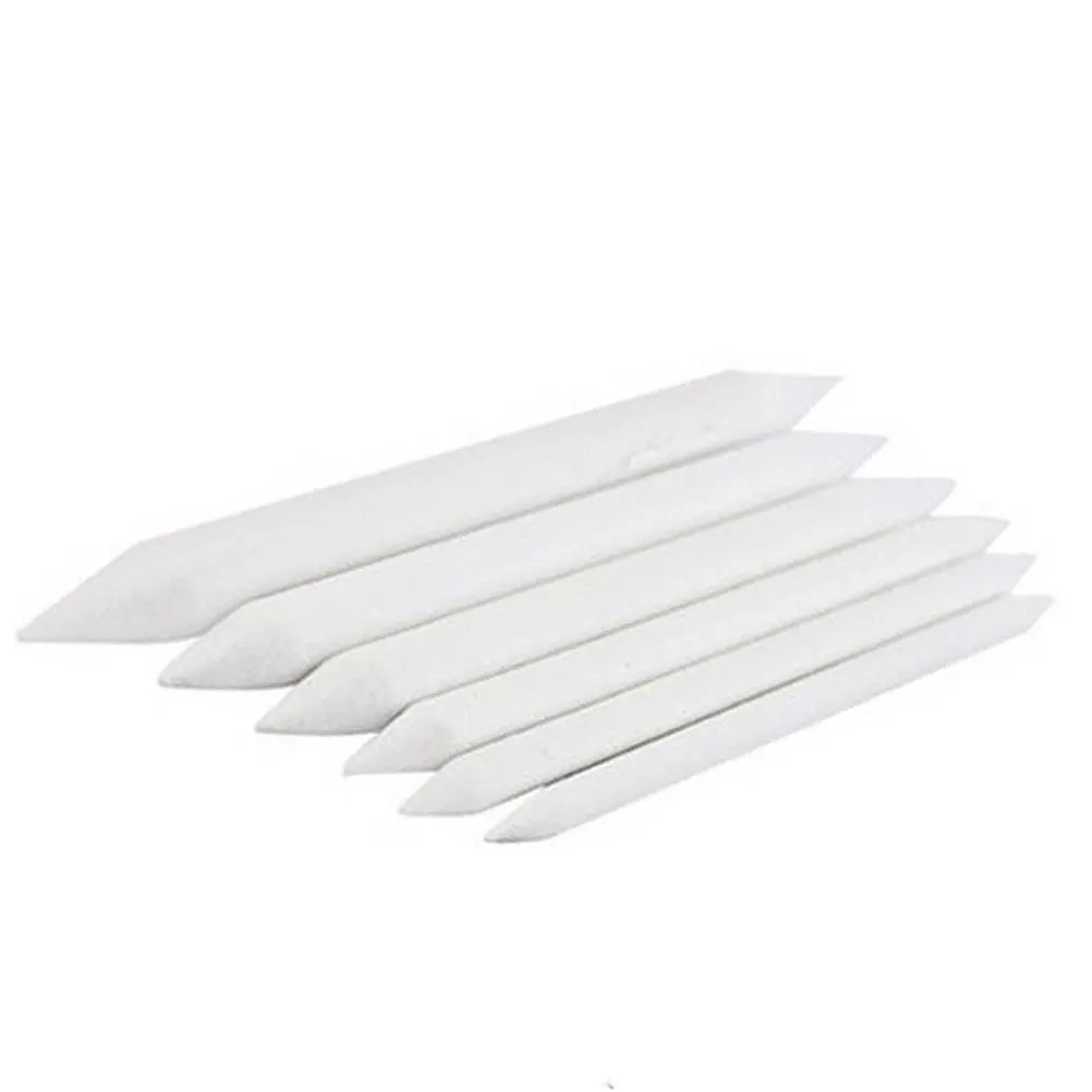 6 Pcs/Set Art Blending Stump and Tortillon Set Artist Sketch Drawing ...